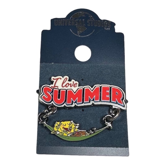 Universal | Other | Universal Studios Spongebob Squarepants I Love ...